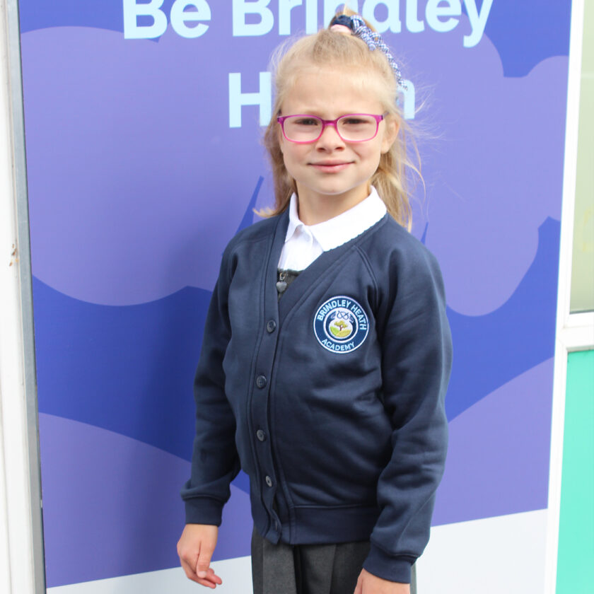 Brindley Heath Academy | School Uniform | Shop by FM Branding